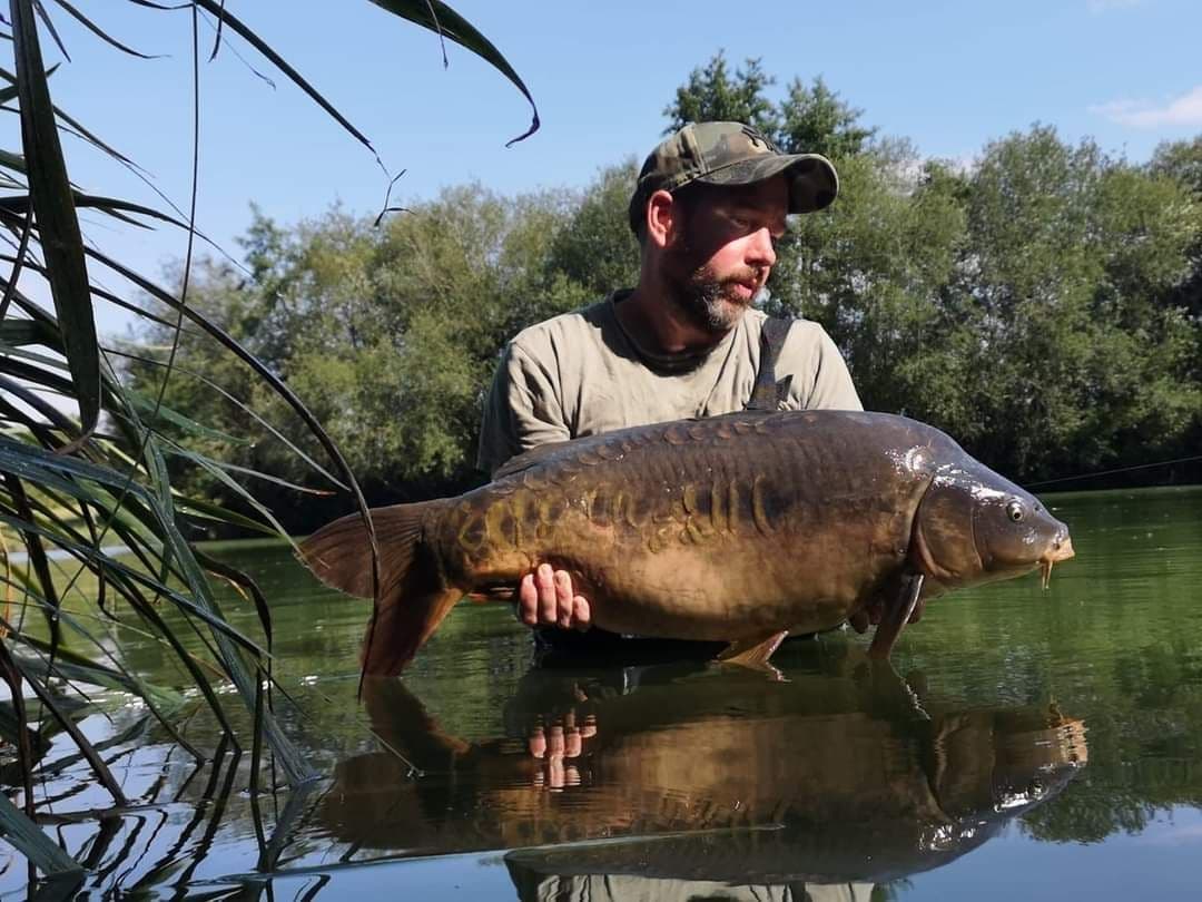 Willow Lake 3rd August 2024